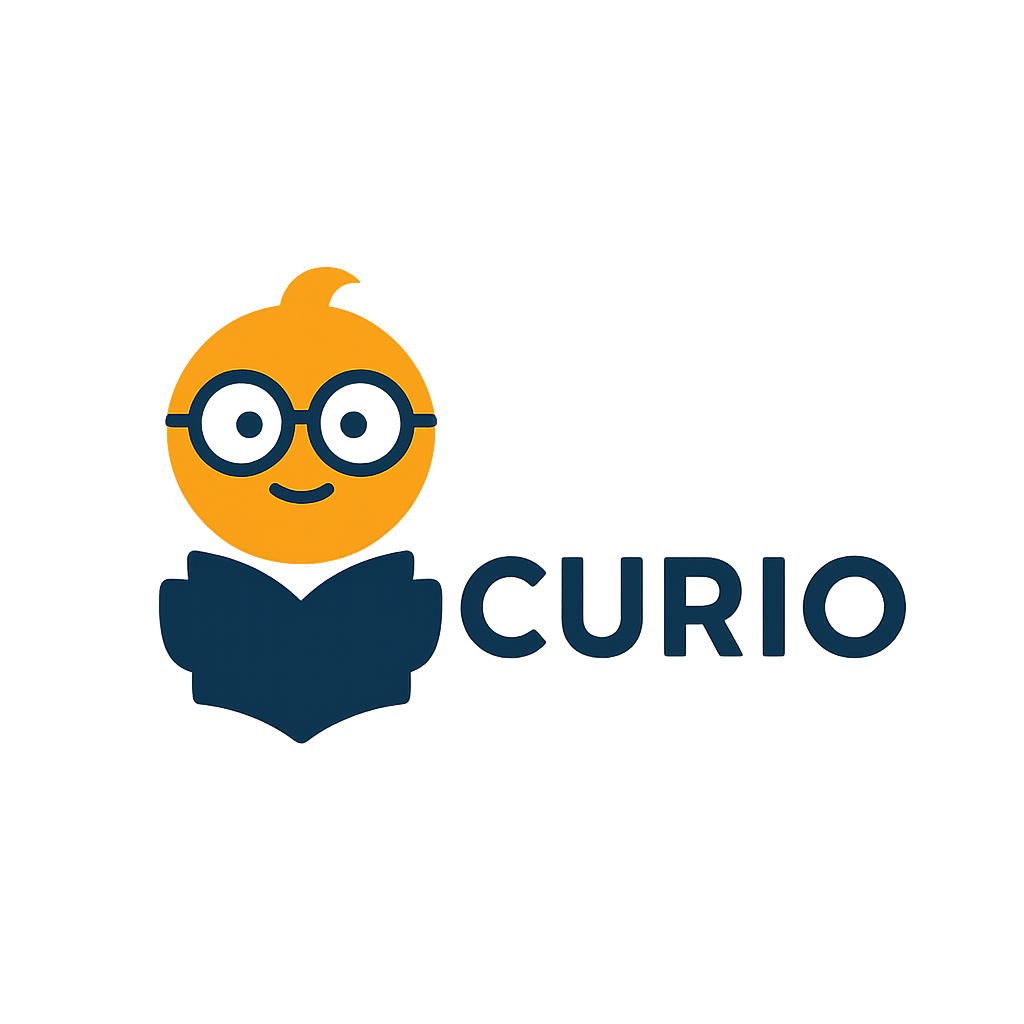 Curio - AI Learning Platform